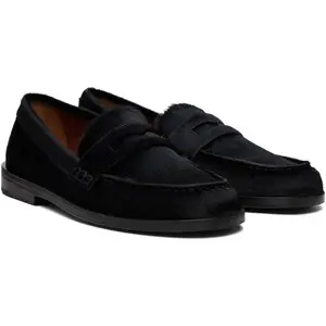 Marsèll Moccasin Loafers With Openwork Buckle And Chunky Heel