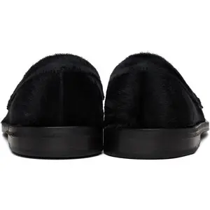 Marsèll Moccasin Loafers With Openwork Buckle And Chunky Heel