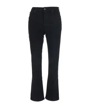 Ag Belt-loop Jeans - Black