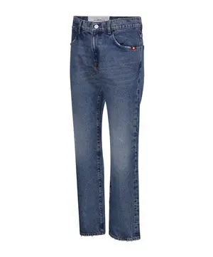AMISH SUPPLIES James Straight-leg Jeans