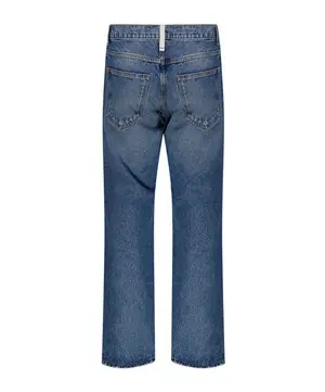 AMISH SUPPLIES James Straight-leg Jeans