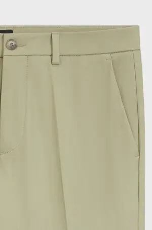 Hugo Boss Belt Loop Casual Pants