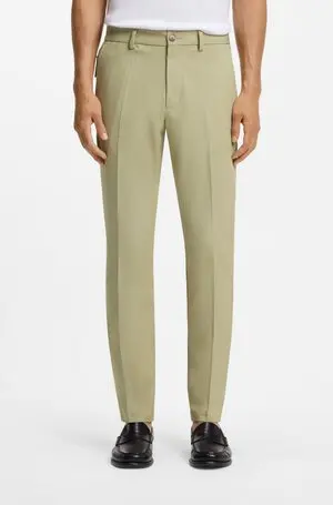 Hugo Boss Belt Loop Casual Pants