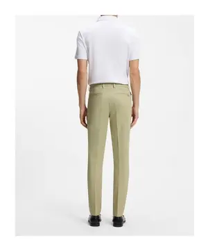 Hugo Boss Belt Loop Casual Pants