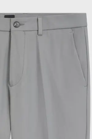 Hugo Boss Belt Loop Casual Pants