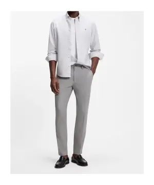 Hugo Boss Belt Loop Casual Pants