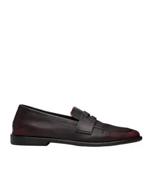 Marsèll Stesa Loafers - Chocowine