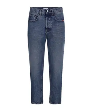 AMISH SUPPLIES Jeremiah Straight-leg Jeans - Blue