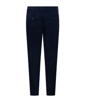 MYTHS Straight-leg Casual Trousers