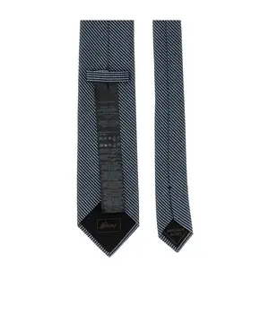 Brioni Jacquard Tie