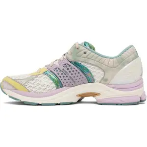 Saucony Progrid Paramount Low Top Sneakers - Abyss/multicolor