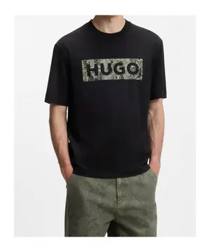 Hugo Boss Short-sleeved T-shirt