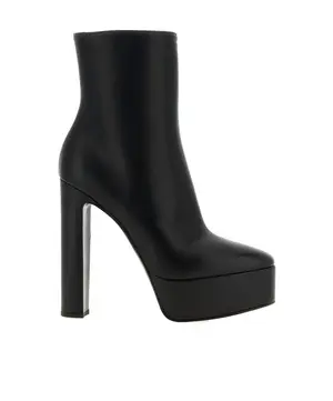 LE SILLA Nora Platform Ankle Boots