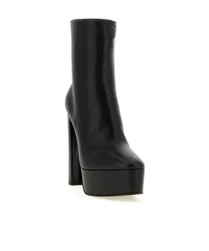 LE SILLA Nora Platform Ankle Boots