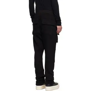 Rick Owens Drawstring Casual Pants