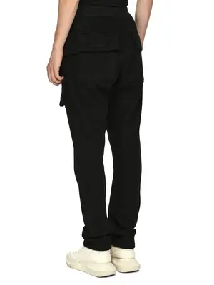 Rick Owens Drawstring Casual Pants