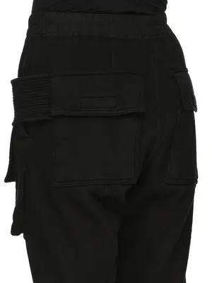 Rick Owens Drawstring Casual Pants