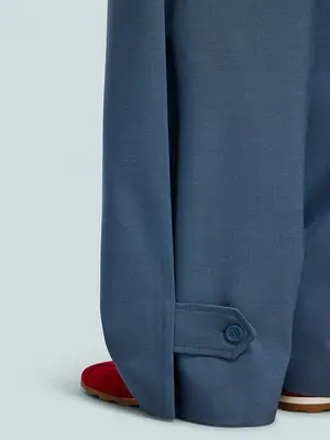 SEMICOUTURE Tailored Trousers