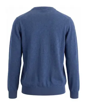 Altea Long Sleeve Crew-neck Sweater