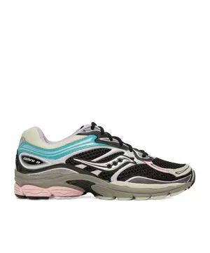 Saucony Progrid Omni 9 Sneakers - Black/multicolor