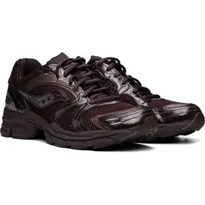 Saucony Progrid Triumph 4 Athletic Sneakers - Syrup