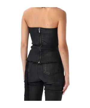 Rick Owens Strapless Top - No