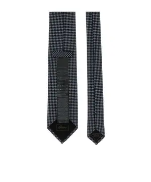 Brioni Pointed-tip Tie