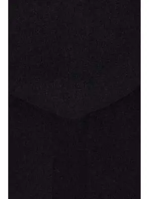 Rick Owens Sleeveless Hooded Knit Top