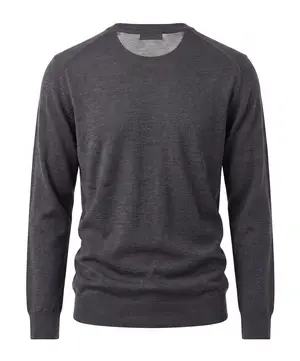 Altea Long Sleeve Crew-neck Sweater
