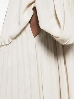 TOM FORD Pleated Maxi Skirt