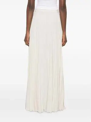 TOM FORD Pleated Maxi Skirt