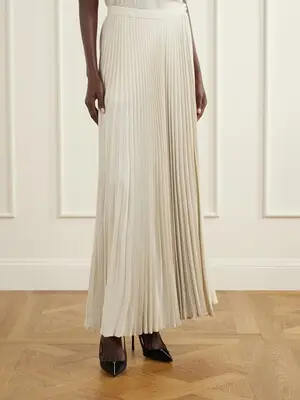 TOM FORD Pleated Maxi Skirt