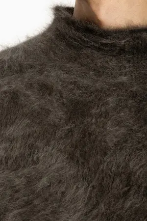 LISA YANG Teis Brushed Sweater