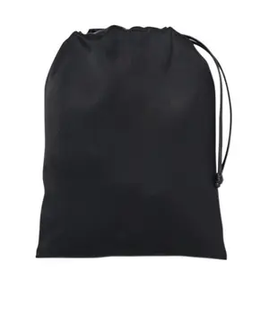 THE ROW Ray Pouch - Black