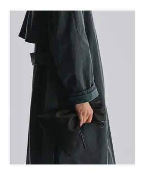 THE ROW Ray Pouch