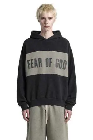 Fear Of God Logo Activewear For Men