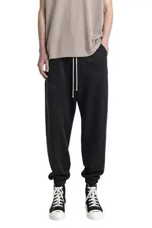Fear Of God Classic Fleece Sweatpants - Grey
