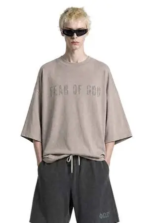 Fear Of God Merch Tee Boxy Fit
