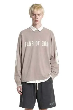 Fear Of God Merch Long Sleeve Tee