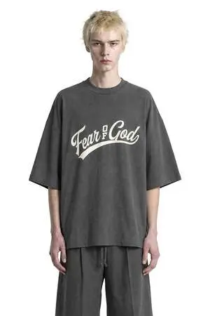 Fear Of God Merch Tee Boxy Fit