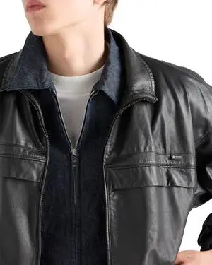 Prada Chambray Shirt