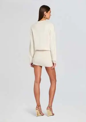 SEROYA Lilly Mini Dress