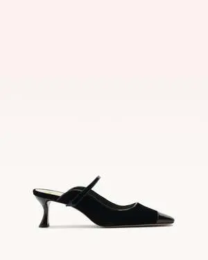 ALEXANDRE BIRMAN Tita Wave 60 Mule