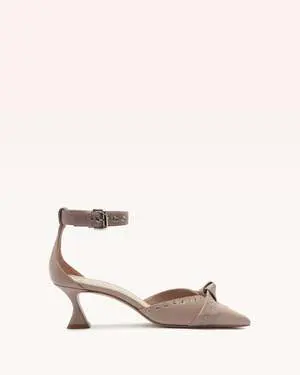 ALEXANDRE BIRMAN Clarita Buckle Mini Eyelet 60