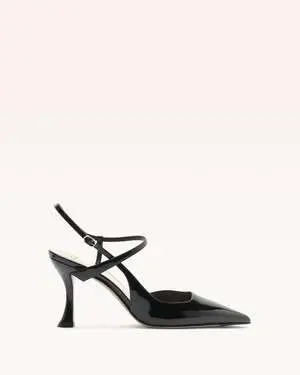ALEXANDRE BIRMAN Tita Wrap 85 Heels