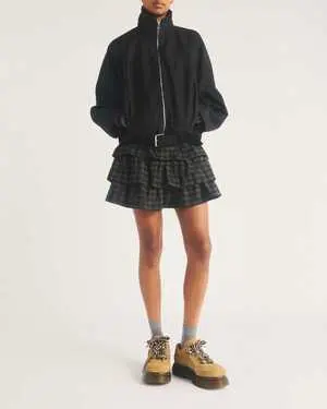 Dr. Martens Buzz Eye Bronx Suede Lace Up Shoes