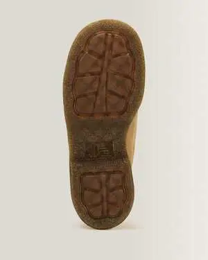 Dr. Martens Buzz Eye Bronx Suede Lace Up Shoes