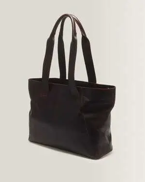 Dr. Martens Maxi Overdrive Leather Tote Bag