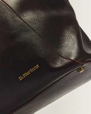 Dr. Martens Maxi Overdrive Leather Tote Bag