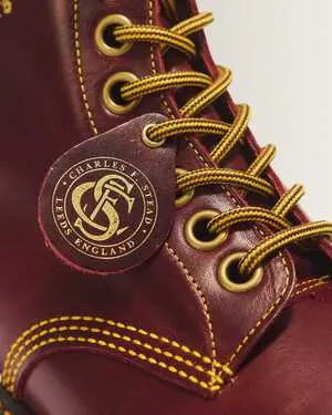 Dr. Martens 1460 Cappers Lace Up Leather Boots